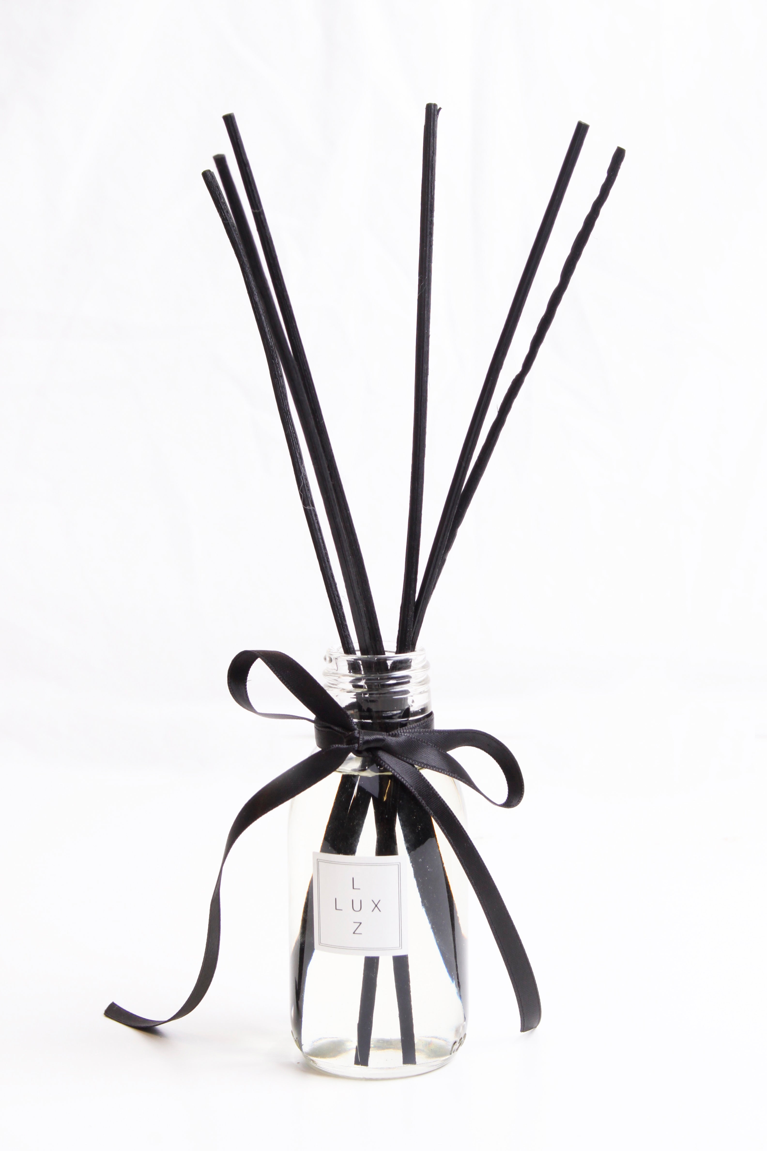 Fresh fig rattan reed diffuser – LUX LUZ London